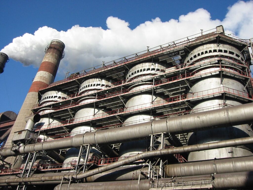 Key Benefits Of Implementing A Blast Furnace Stave Cooling System ...